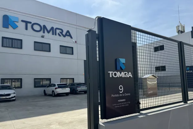 TOMRA FOOD, inaugura il nuovo centro di valencia – Itfoodonline Blog