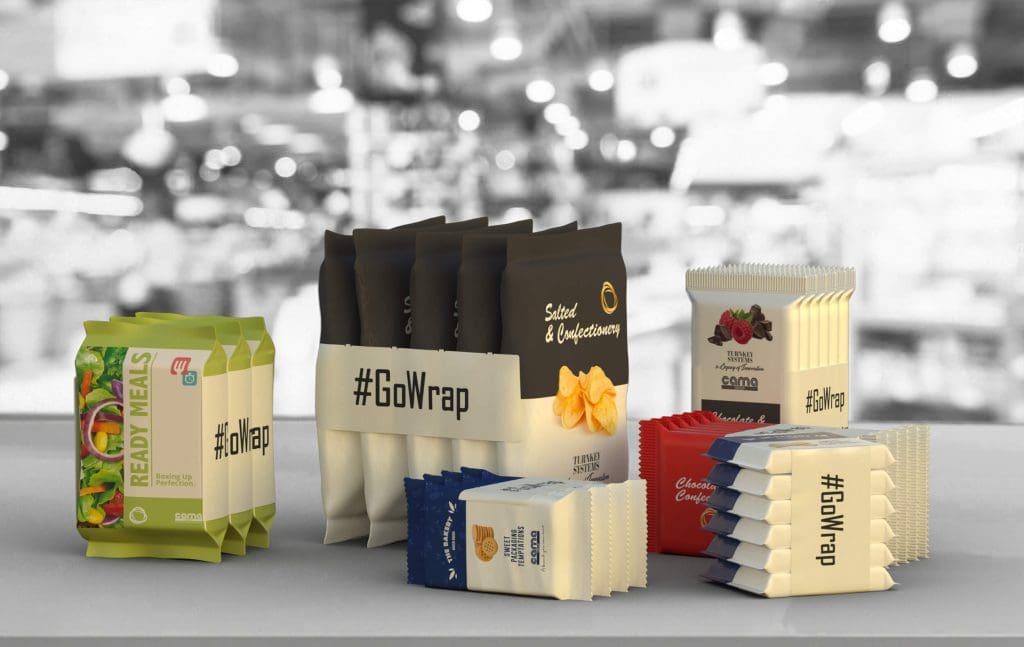 Mono-material labelling technology conquers ‘overpacking’ challenge in ...