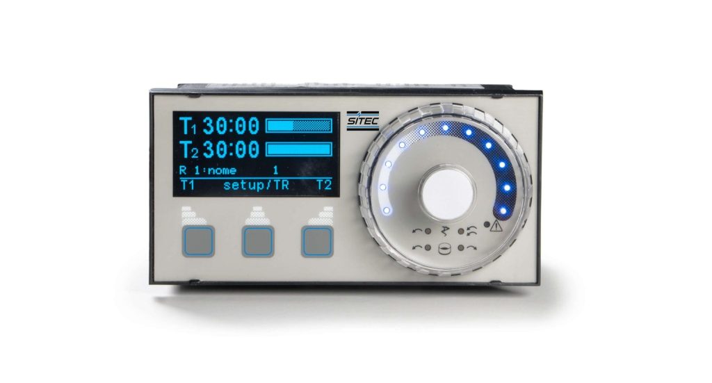 SITEC: TIMER 144 with blue oled display – Itfoodonline Blog