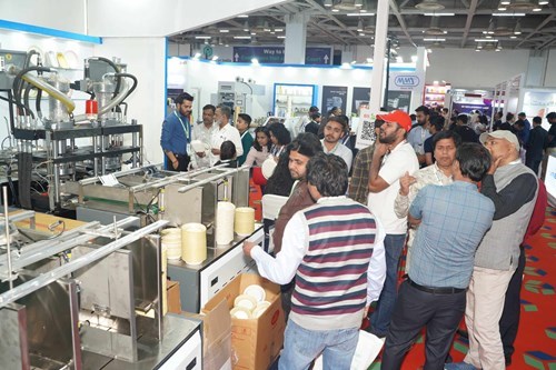 IntraPac India | Fairs - Events Exhibitions | ItFoodOnline