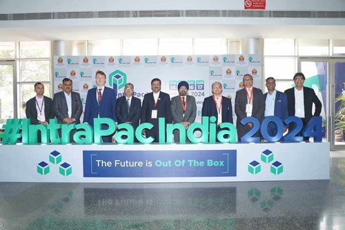 IntraPac India | Fairs - Events Exhibitions | ItFoodOnline