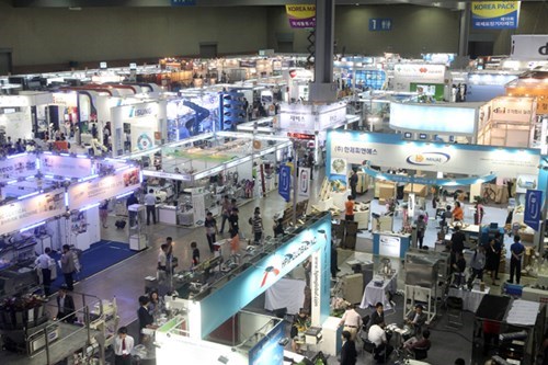 KOREA PACK | Fairs - Events Exhibitions | ItFoodOnline
