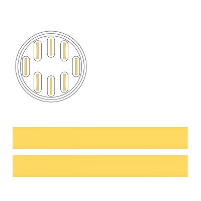 MONTONI TRAFILE | Pasta Dies | ItFoodOnline