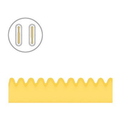 MONTONI TRAFILE | Pasta Dies | ItFoodOnline