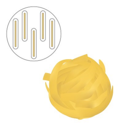 MONTONI TRAFILE | Pasta Dies | ItFoodOnline