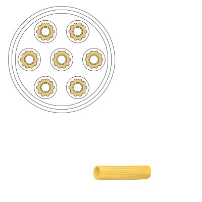 MONTONI TRAFILE | Pasta Dies | ItFoodOnline