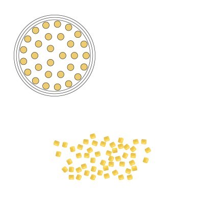 MONTONI TRAFILE | Pasta Dies | ItFoodOnline