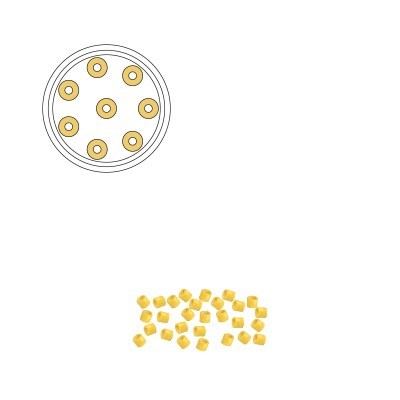 MONTONI TRAFILE | Pasta Dies | ItFoodOnline