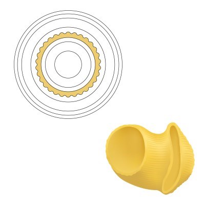 MONTONI TRAFILE | Pasta Dies | ItFoodOnline