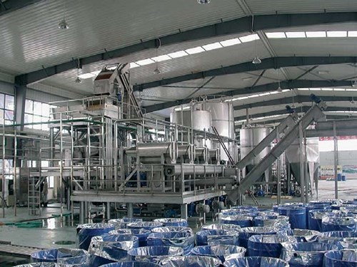 BERTUZZI | Fruit processing machines | ItFoodOnline