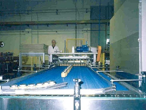 BERTUZZI | Fruit processing machines | ItFoodOnline