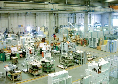 BERTUZZI | Fruit processing machines | ItFoodOnline