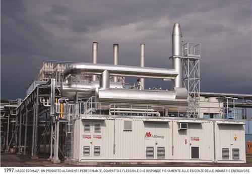 AB ENERGY Spa | Cogeneration, CHP plants, biomass | ItFoodOnline