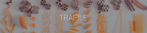 NICCOLAI TRAFILE SPA | Trafile per pasta | ItFoodOnline
