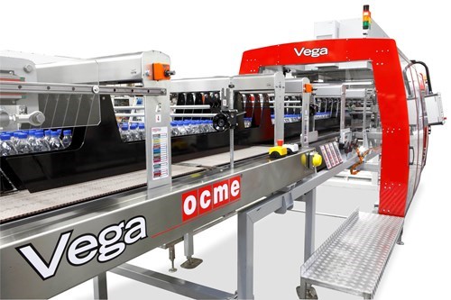 OCME srl | Empacotadoras - linhas | ItFoodOnline