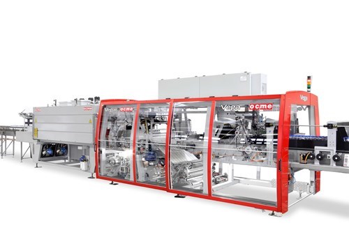 OCME srl | Empacotadoras - linhas | ItFoodOnline